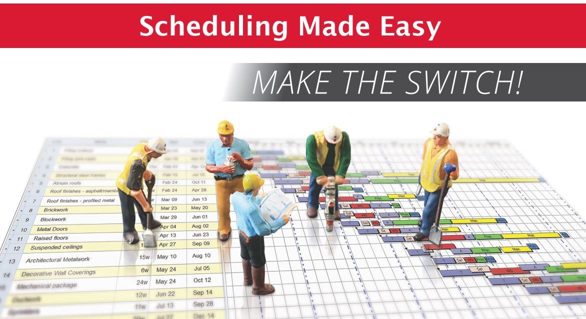 Scheduling Made Easy – Copy | Adroit Consultants, LLC